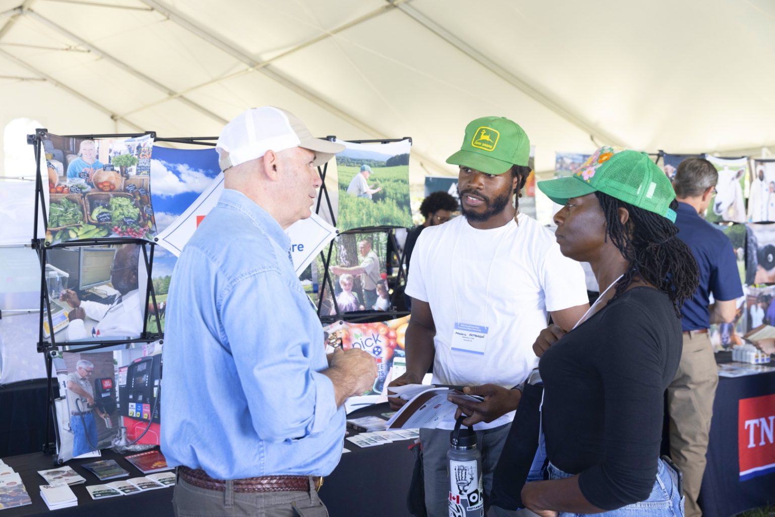 Celebrating the Power of Rural - Agriculture is America