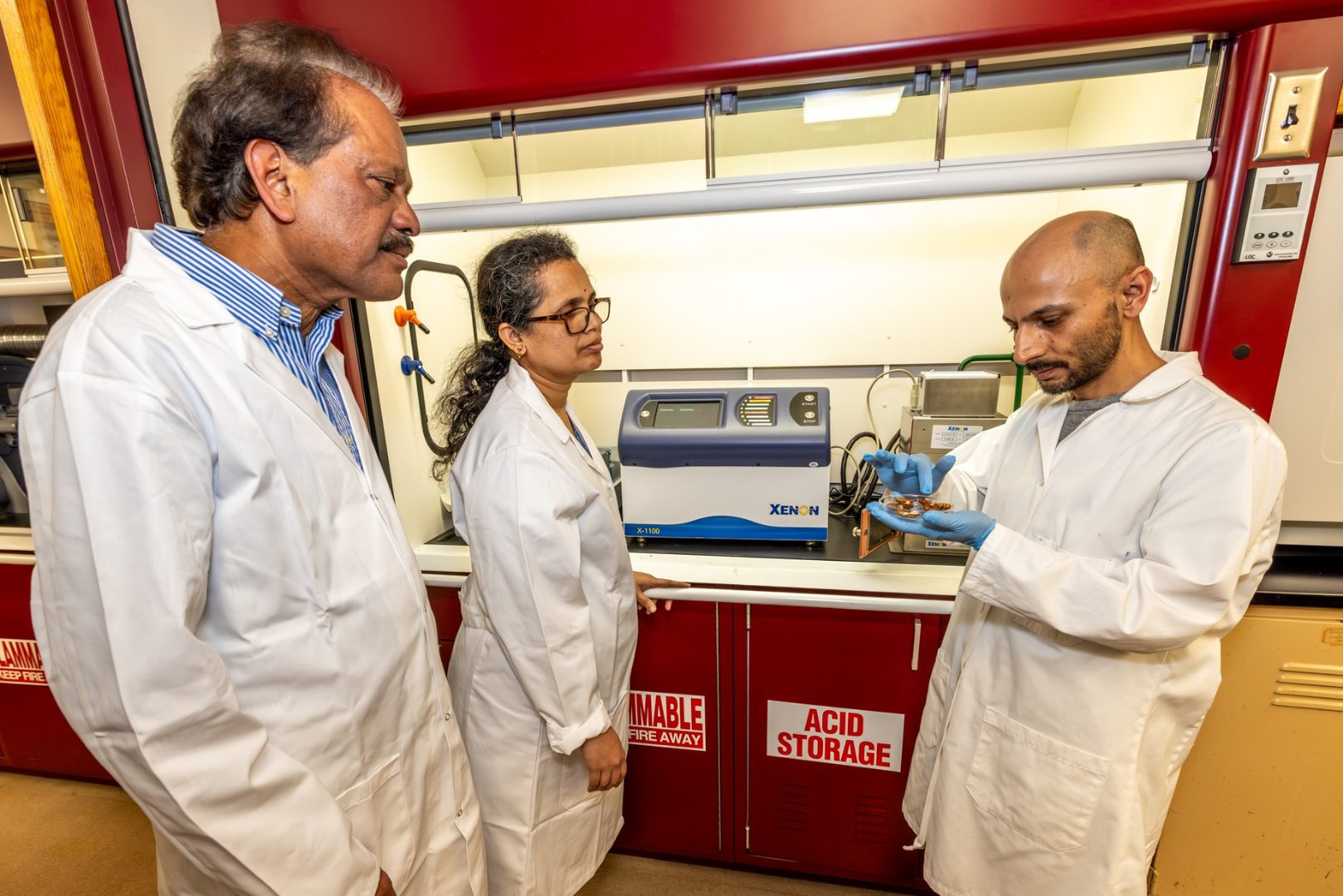 Building Resilient Food Systems: Food Safety, Nutrition, Consumer ...